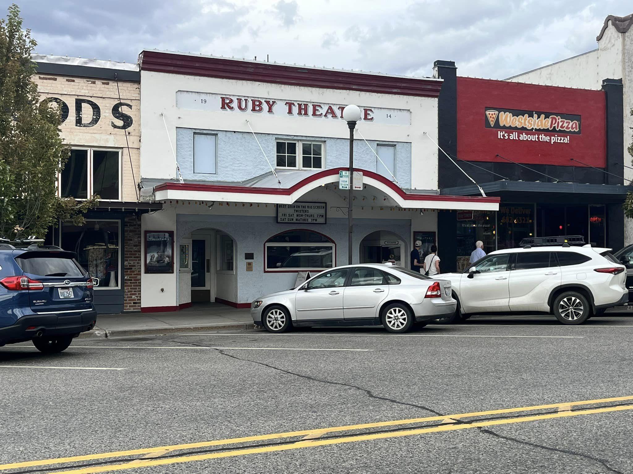 Ruby Theatre - Showtimes & Tickets