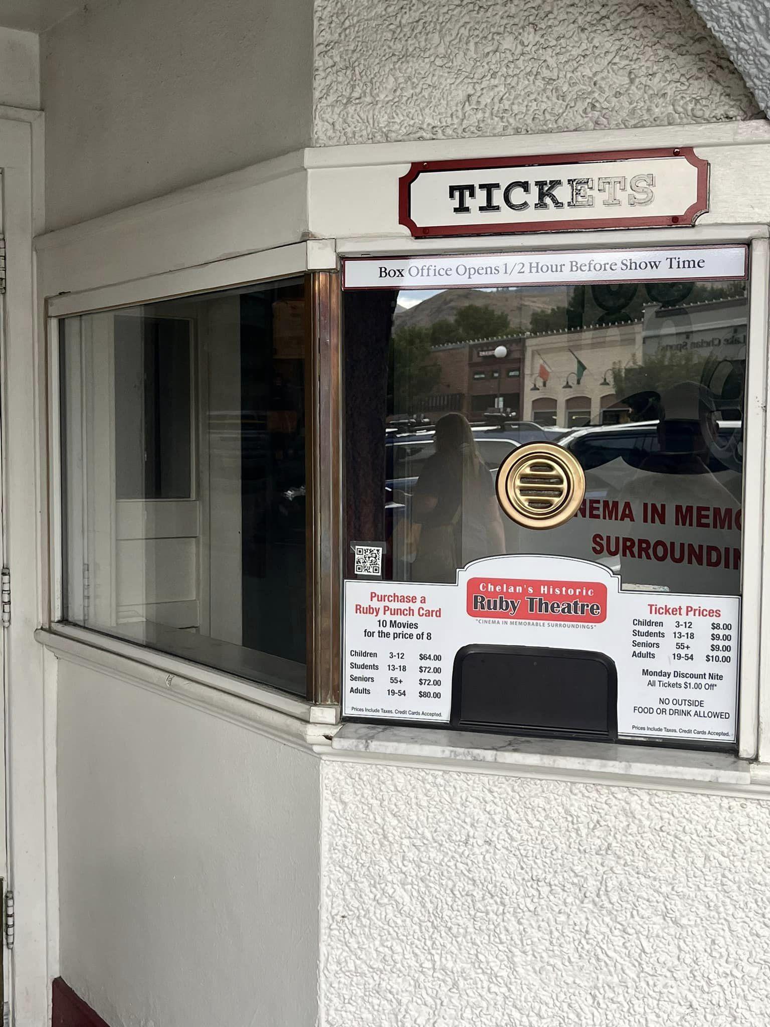 Ruby Theatre - Showtimes & Tickets