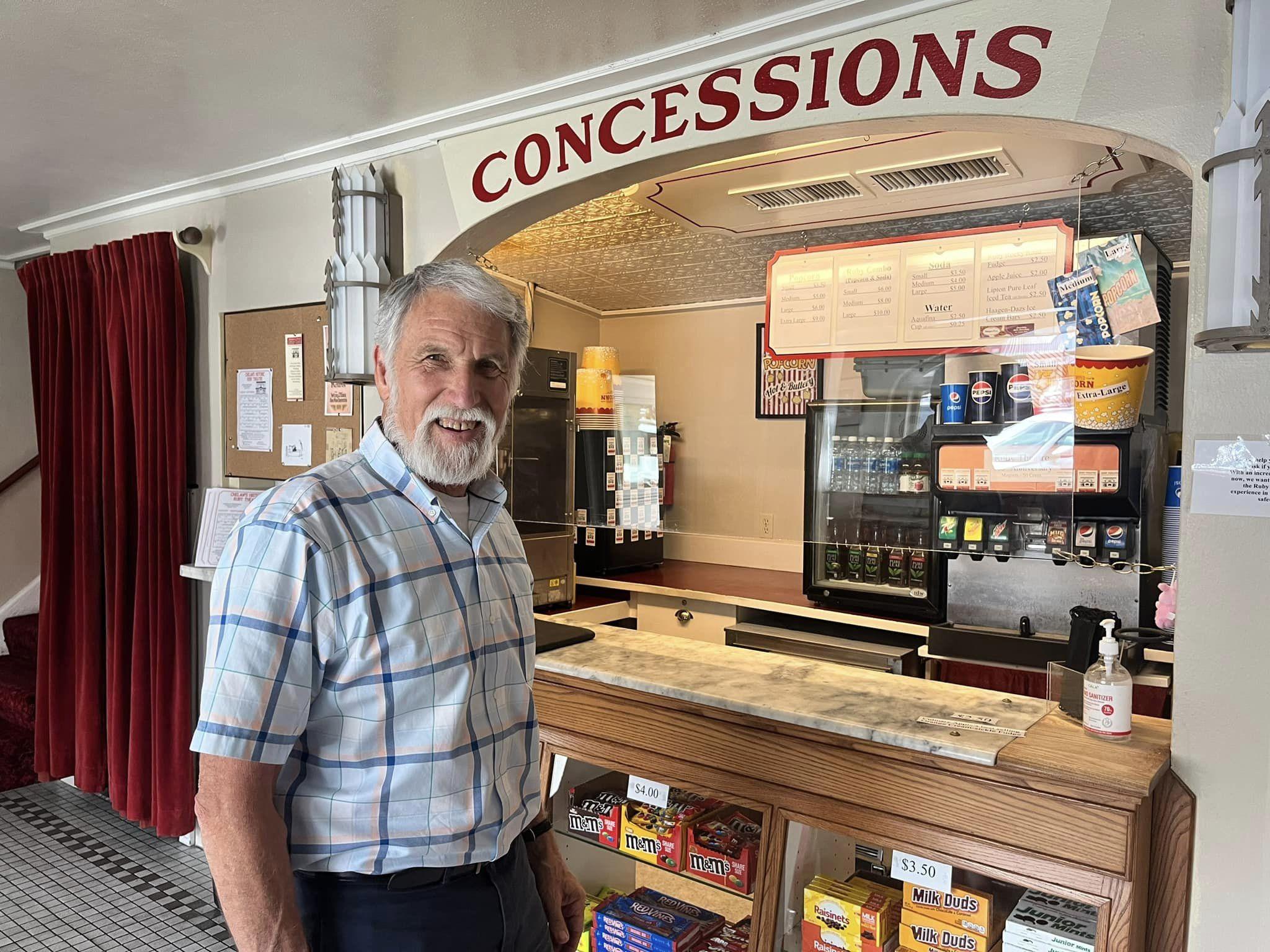 Ruby Theatre - Showtimes & Tickets