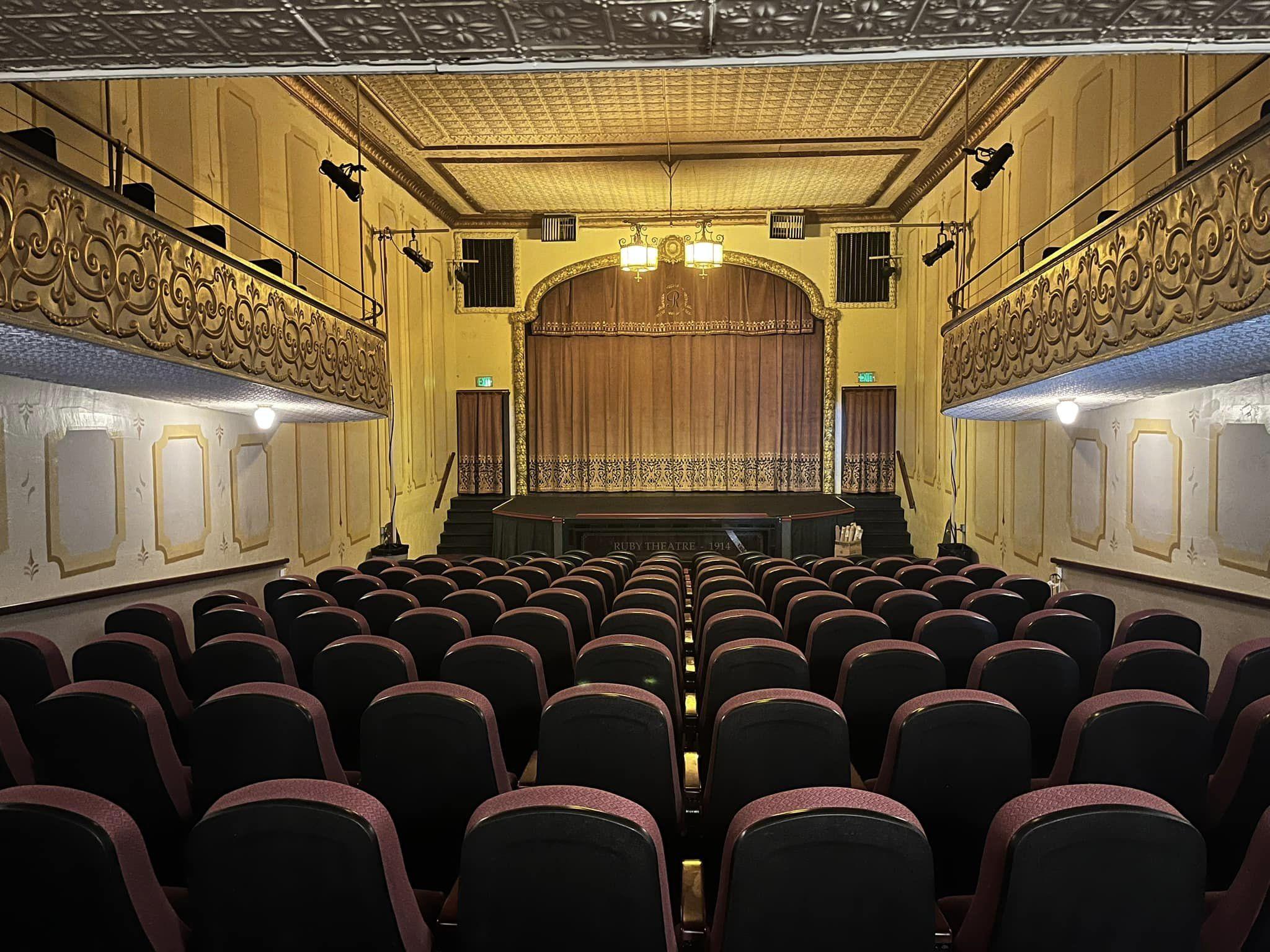 Ruby Theatre - Showtimes & Tickets