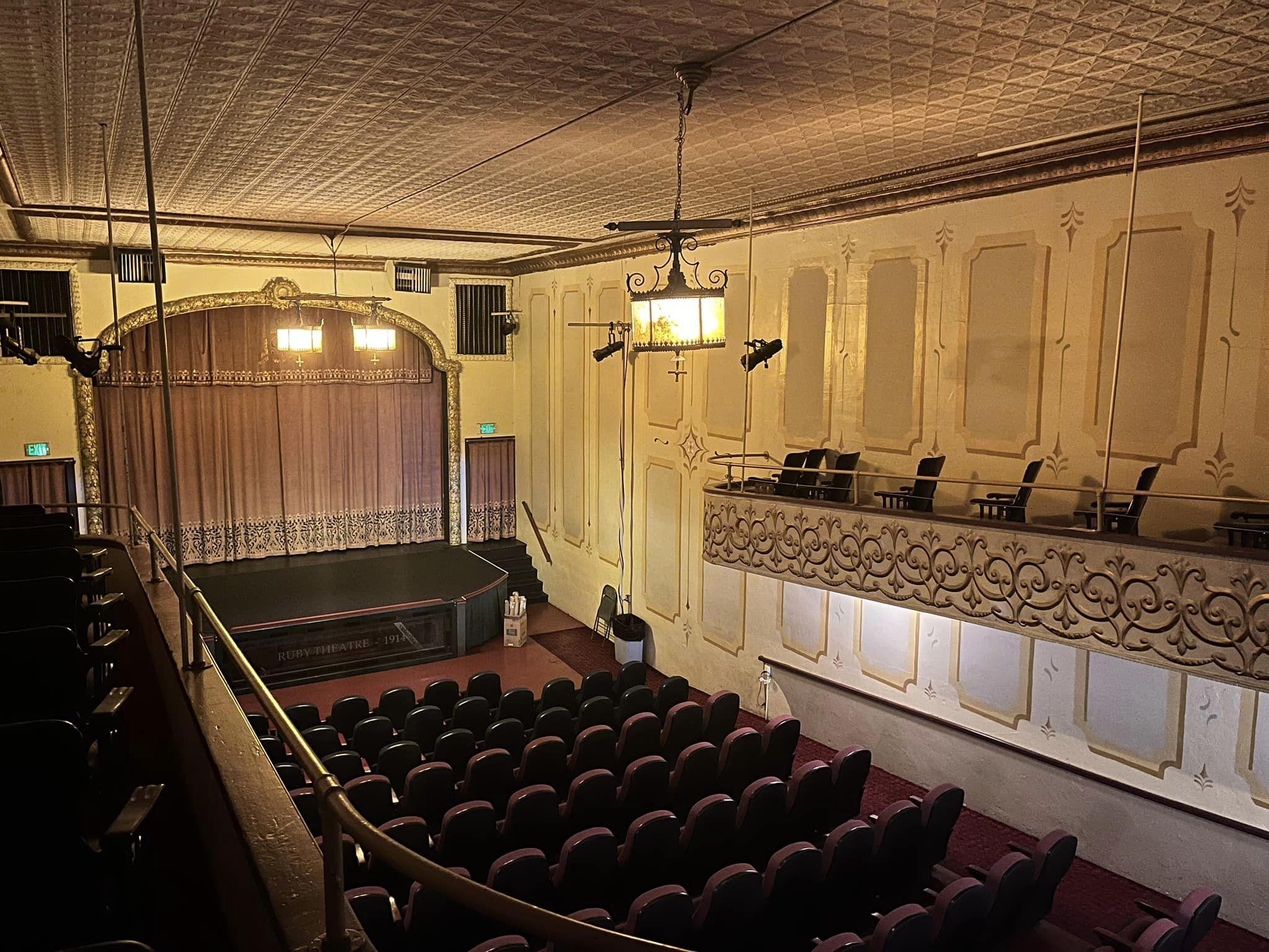 Ruby Theatre - Showtimes & Tickets