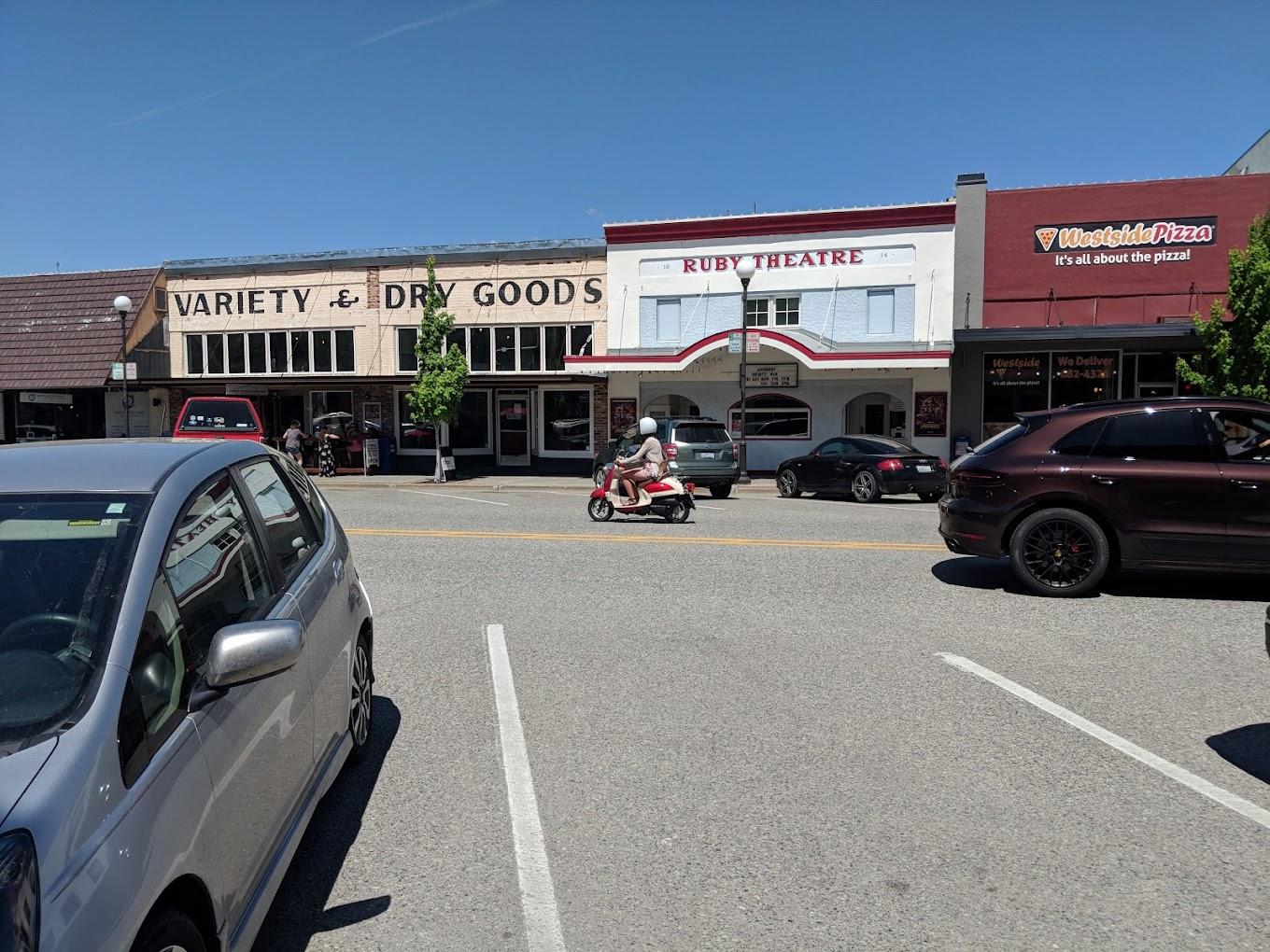 Ruby Theatre - Showtimes & Tickets