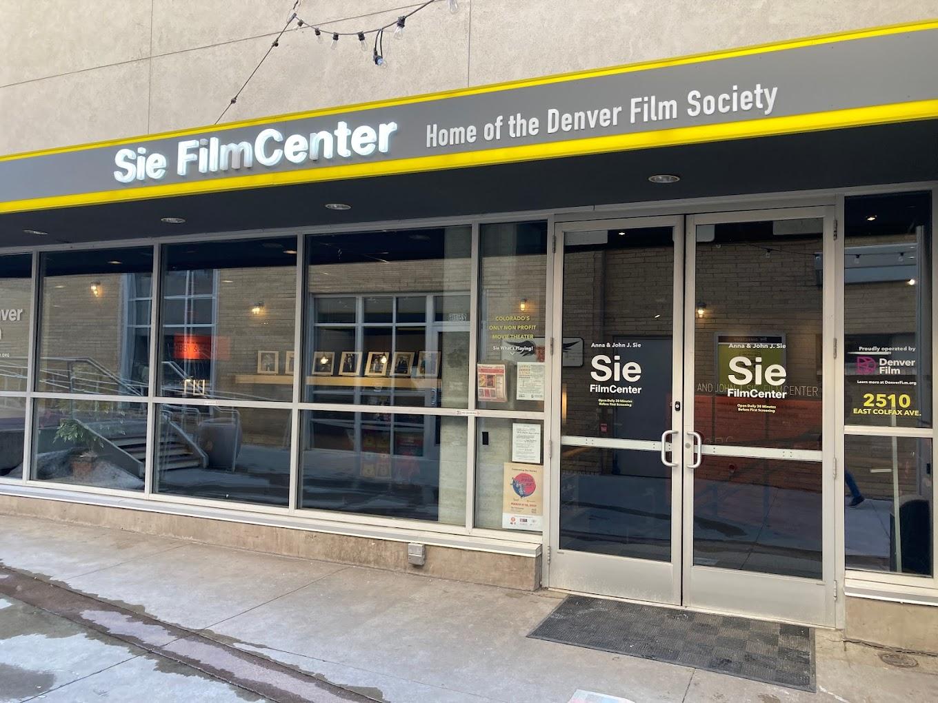 Sie FilmCenter - Showtimes & Tickets