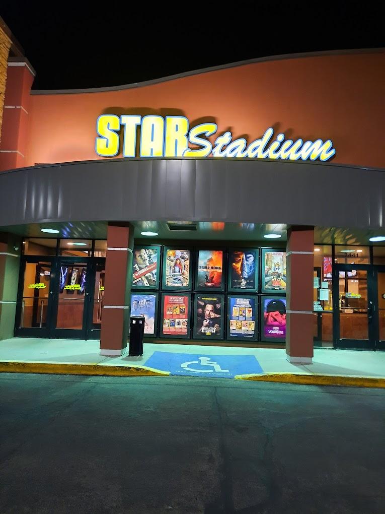 Star Stadium 11 Arq