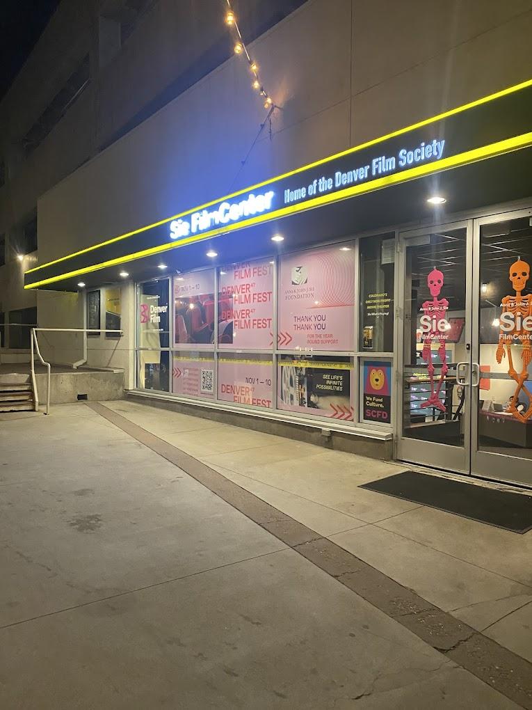 Sie FilmCenter - Showtimes & Tickets