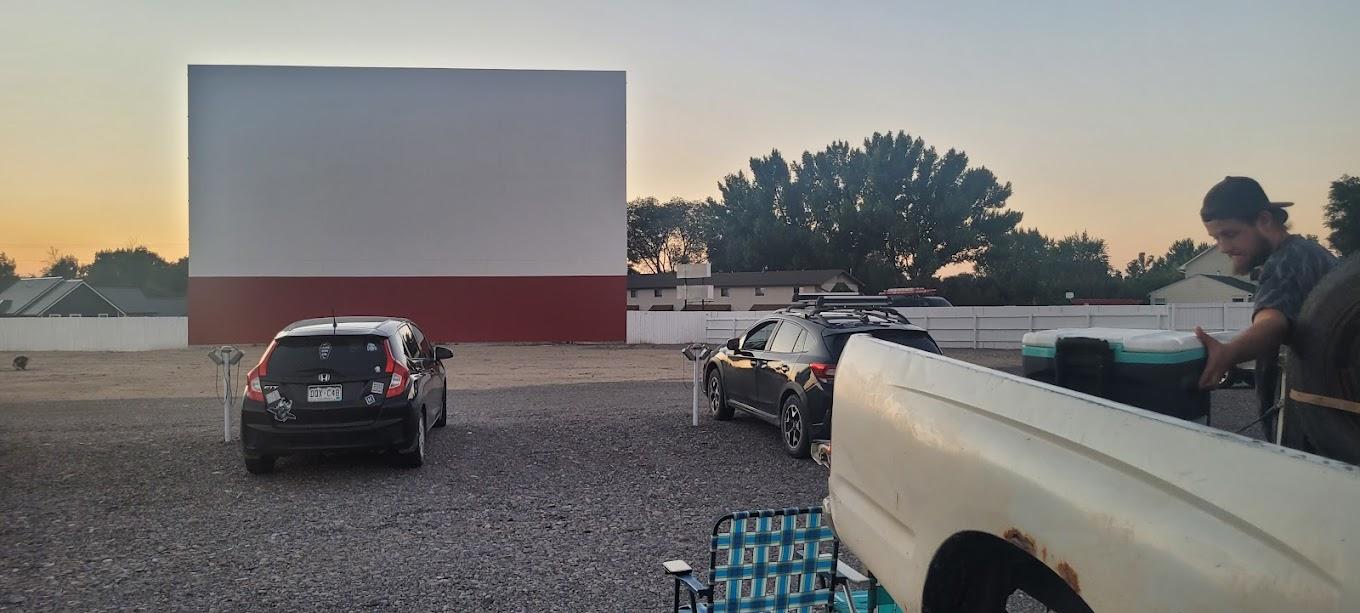 Star Drive-In Theatre - Showtimes & Tickets