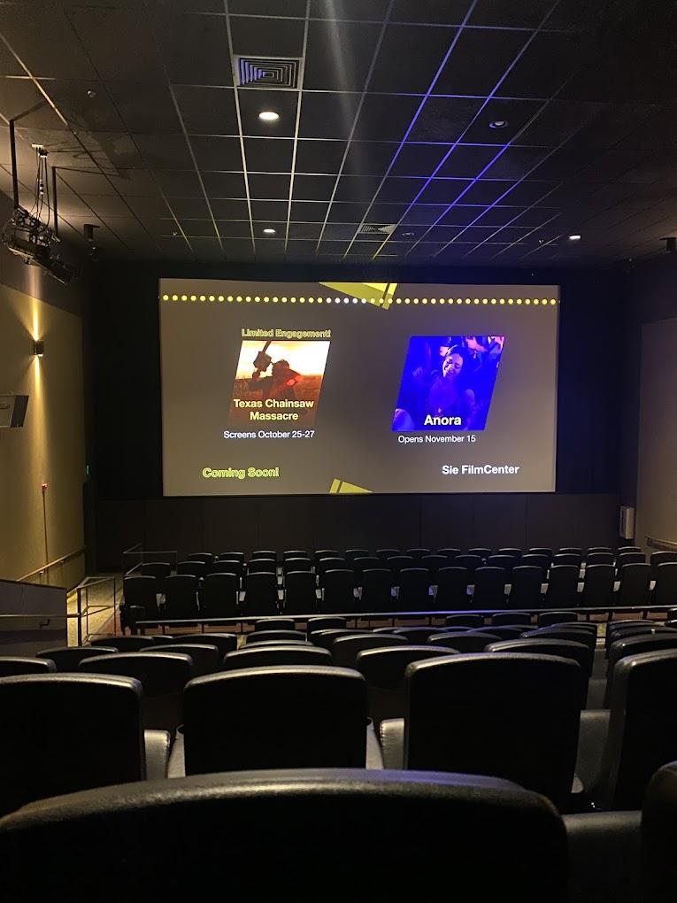 Sie FilmCenter - Showtimes & Tickets