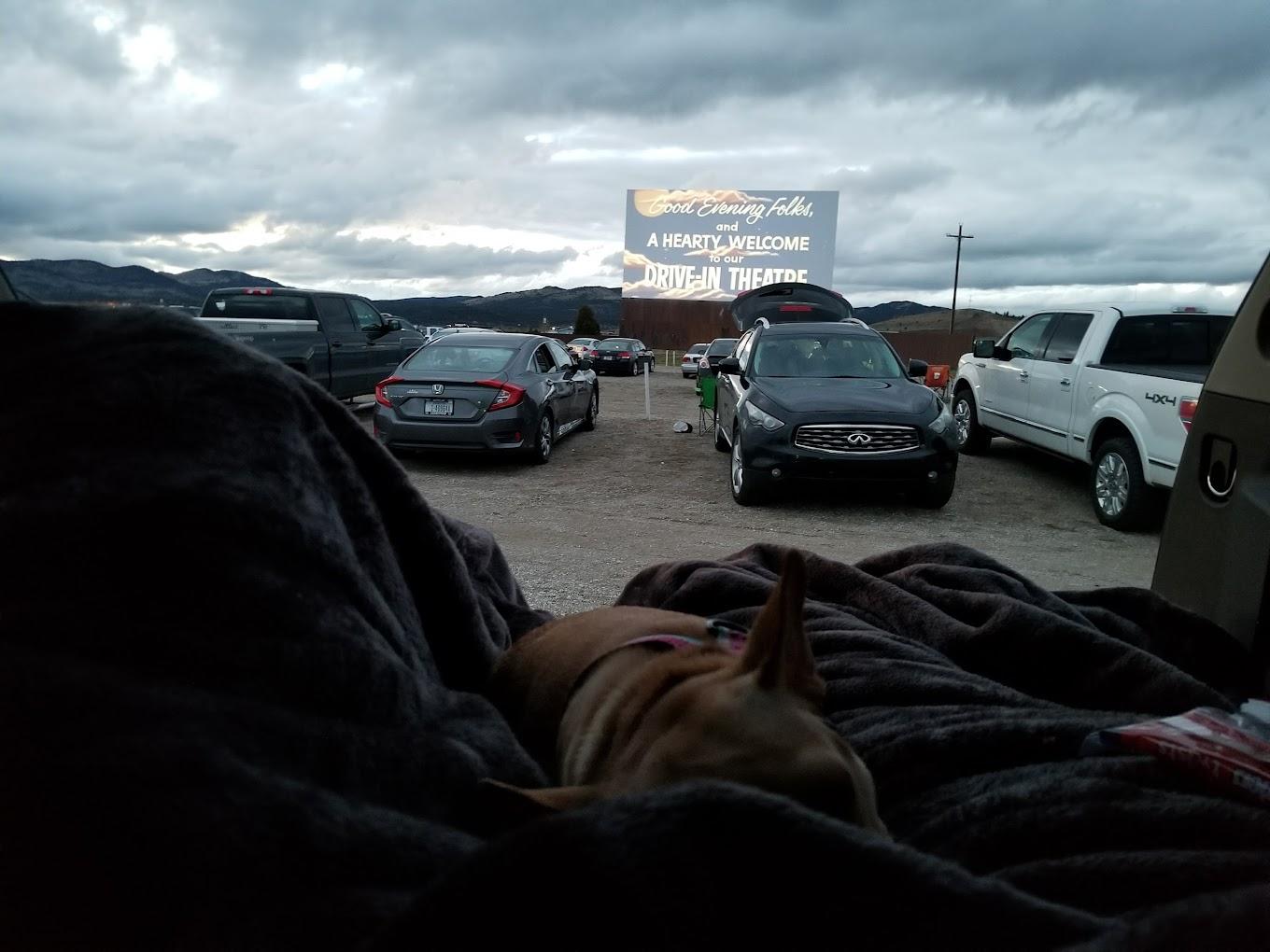 Silver Bow Drive-In - Showtimes & Tickets