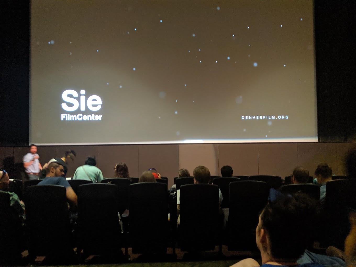 Sie FilmCenter - Showtimes & Tickets
