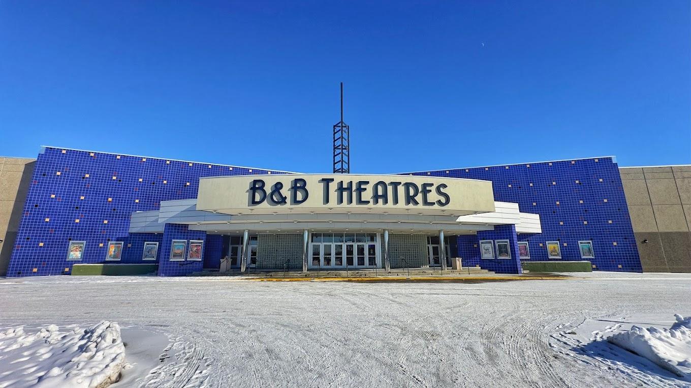 B&B Theatres Shawnee 18 - Showtimes & Tickets