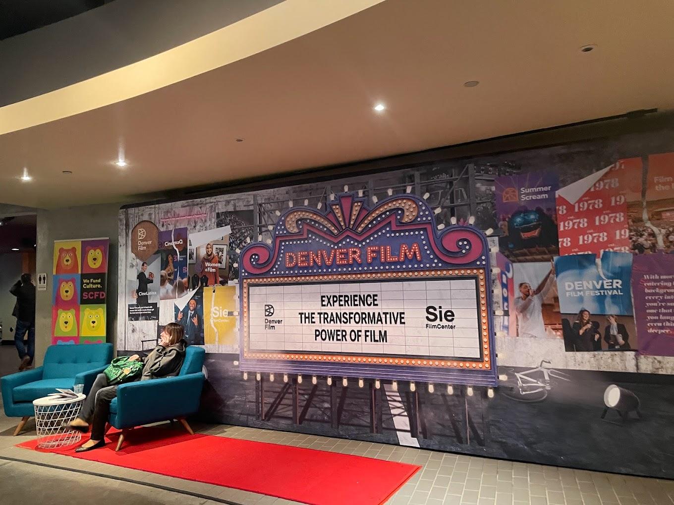 Sie FilmCenter - Showtimes & Tickets