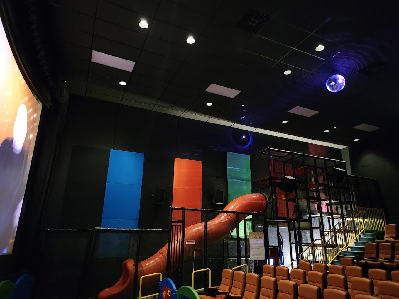 B&B Theatres Shawnee 18 - Showtimes & Tickets