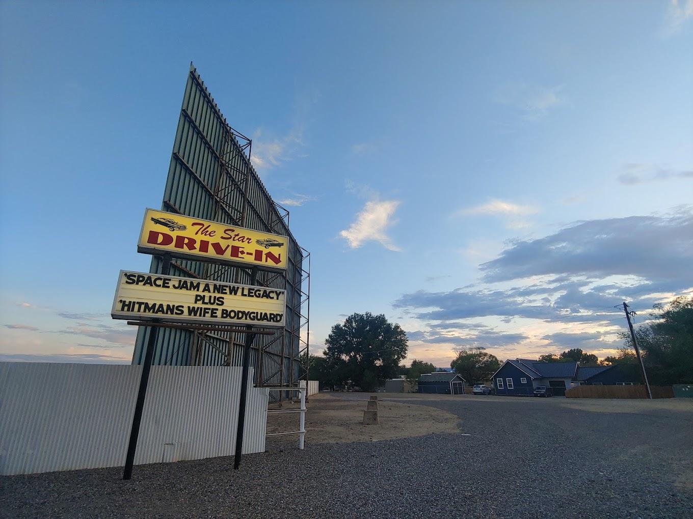 Star Drive-In Theatre - Showtimes & Tickets