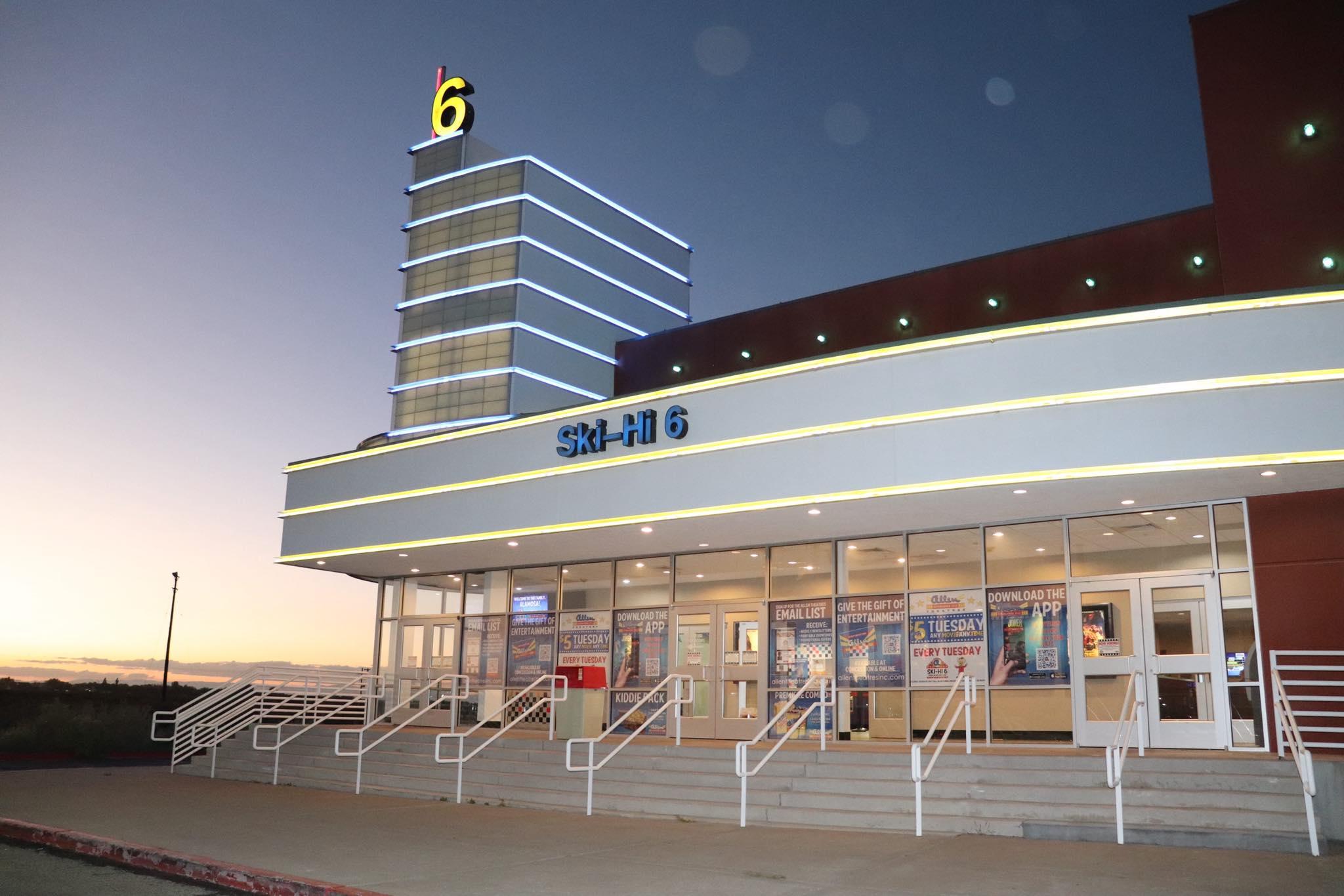 Allen Theatres Ski-Hi 6 - Showtimes & Tickets