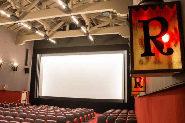 SBIFF Riviera Theatre in Santa Barbara, CA - Screendollars