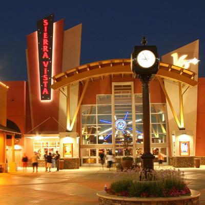 Santa Rosa Sierra Vista 16 Theatre in Clovis - Showtimes & Tickets