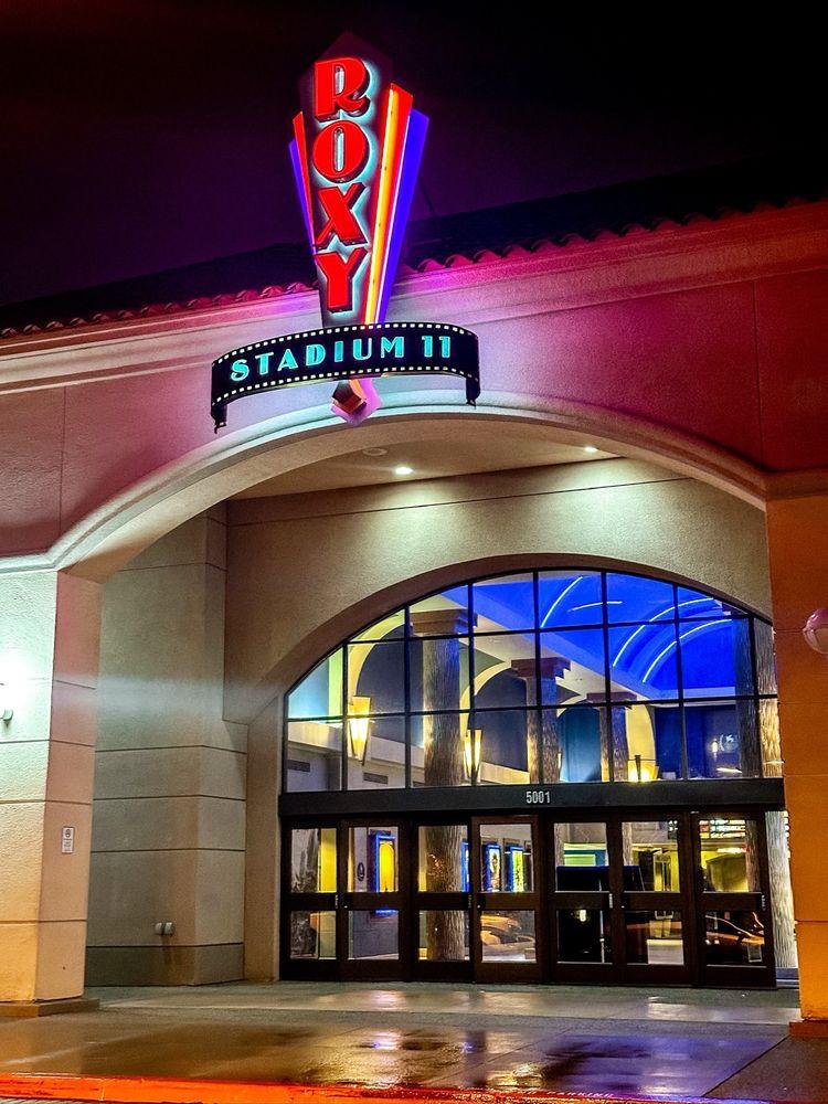 Santa Rosa Roxy Stadium 11 Theatre in Camarillo - Showtimes & Tickets