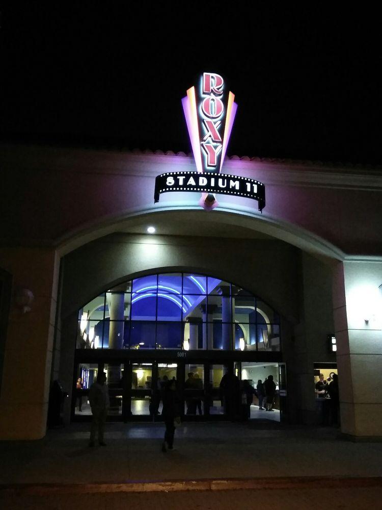 Santa Rosa Roxy Stadium 11 Theatre in Camarillo - Showtimes & Tickets