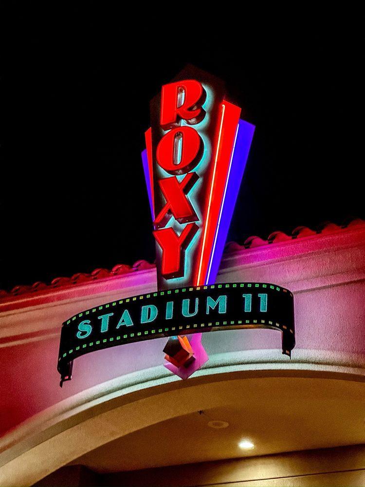 Santa Rosa Roxy Stadium 11 Theatre in Camarillo - Showtimes & Tickets