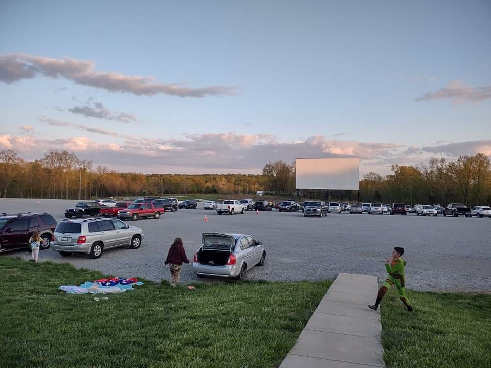 Sauerbeck Family Drive-In - Showtimes & Tickets