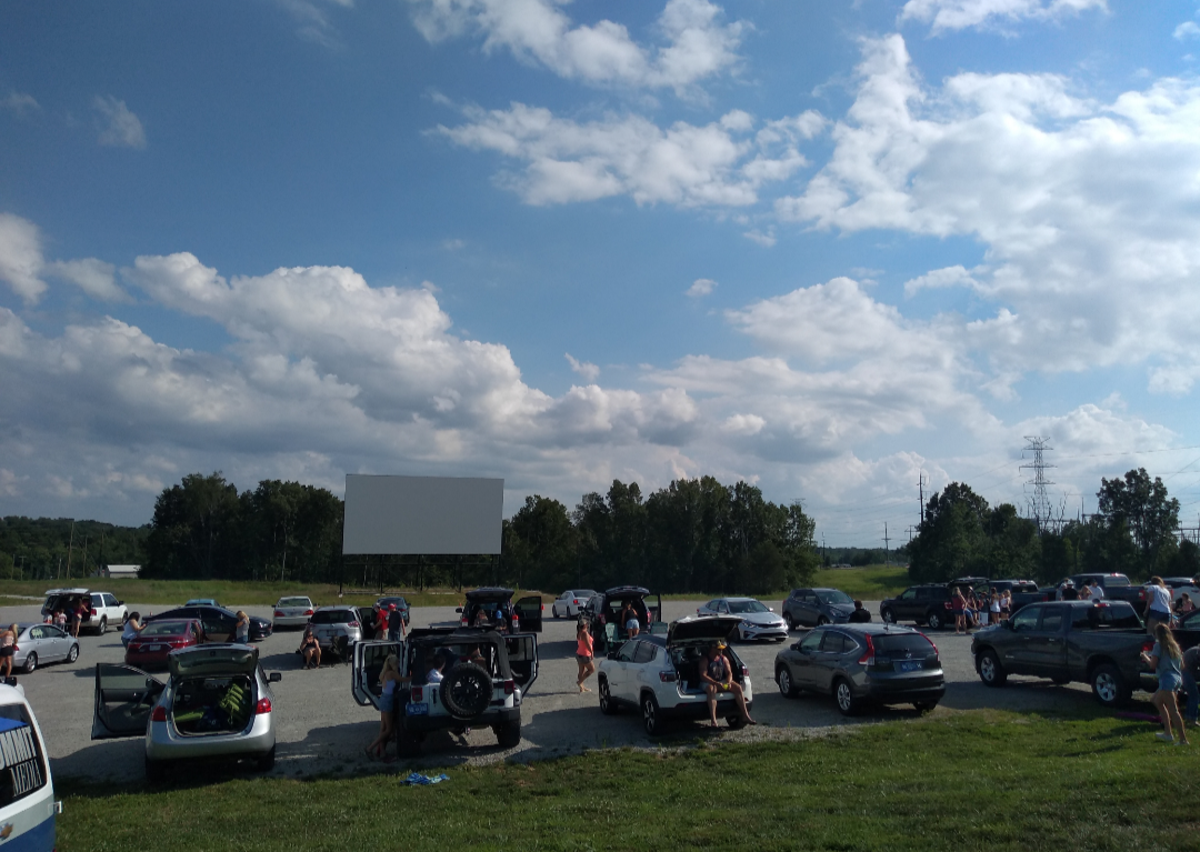 Sauerbeck Family Drive-In - Showtimes & Tickets
