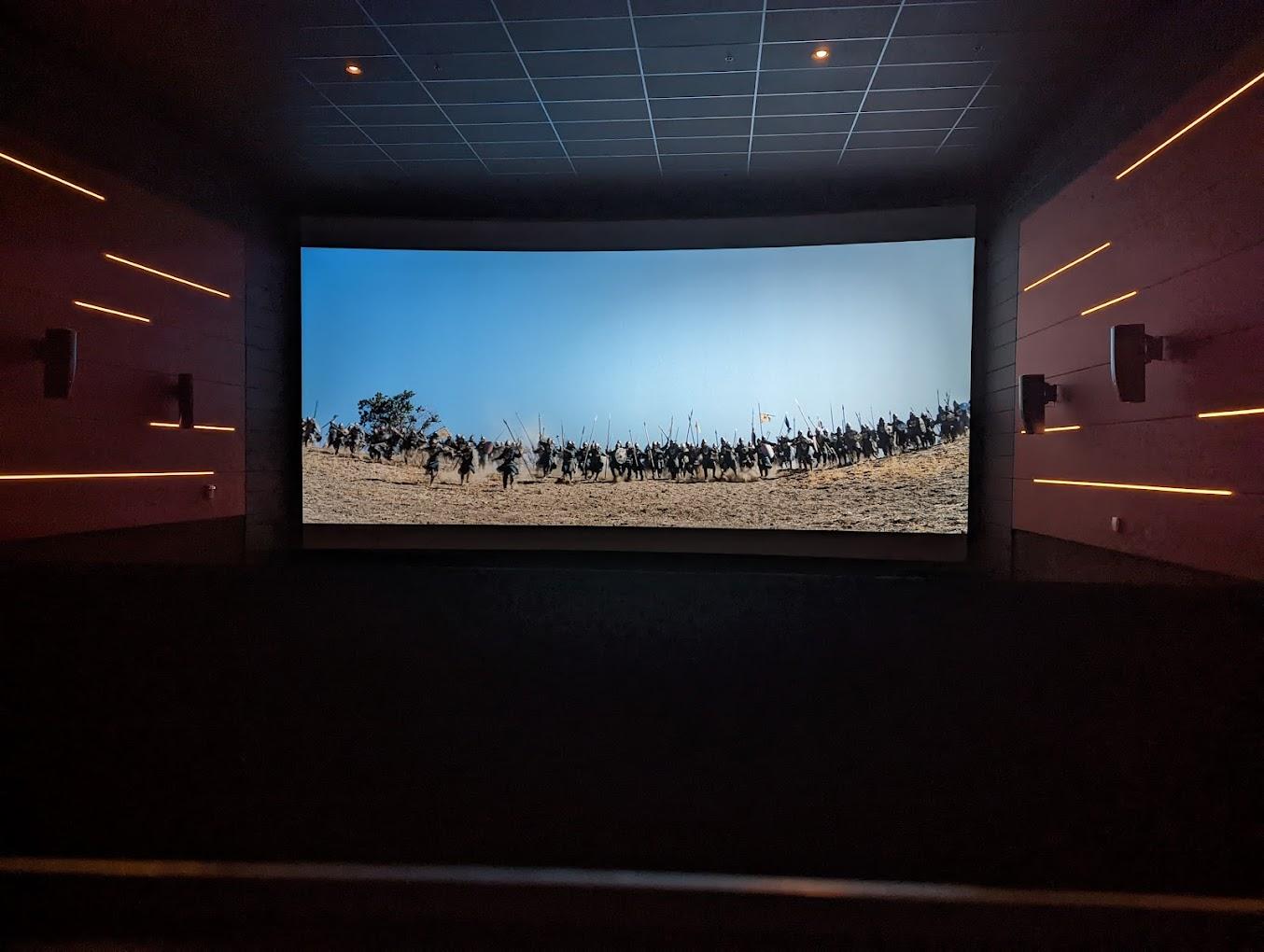 Cinemark Reserve Lincoln Square — Dine-In 21+ - Showtimes & Tickets