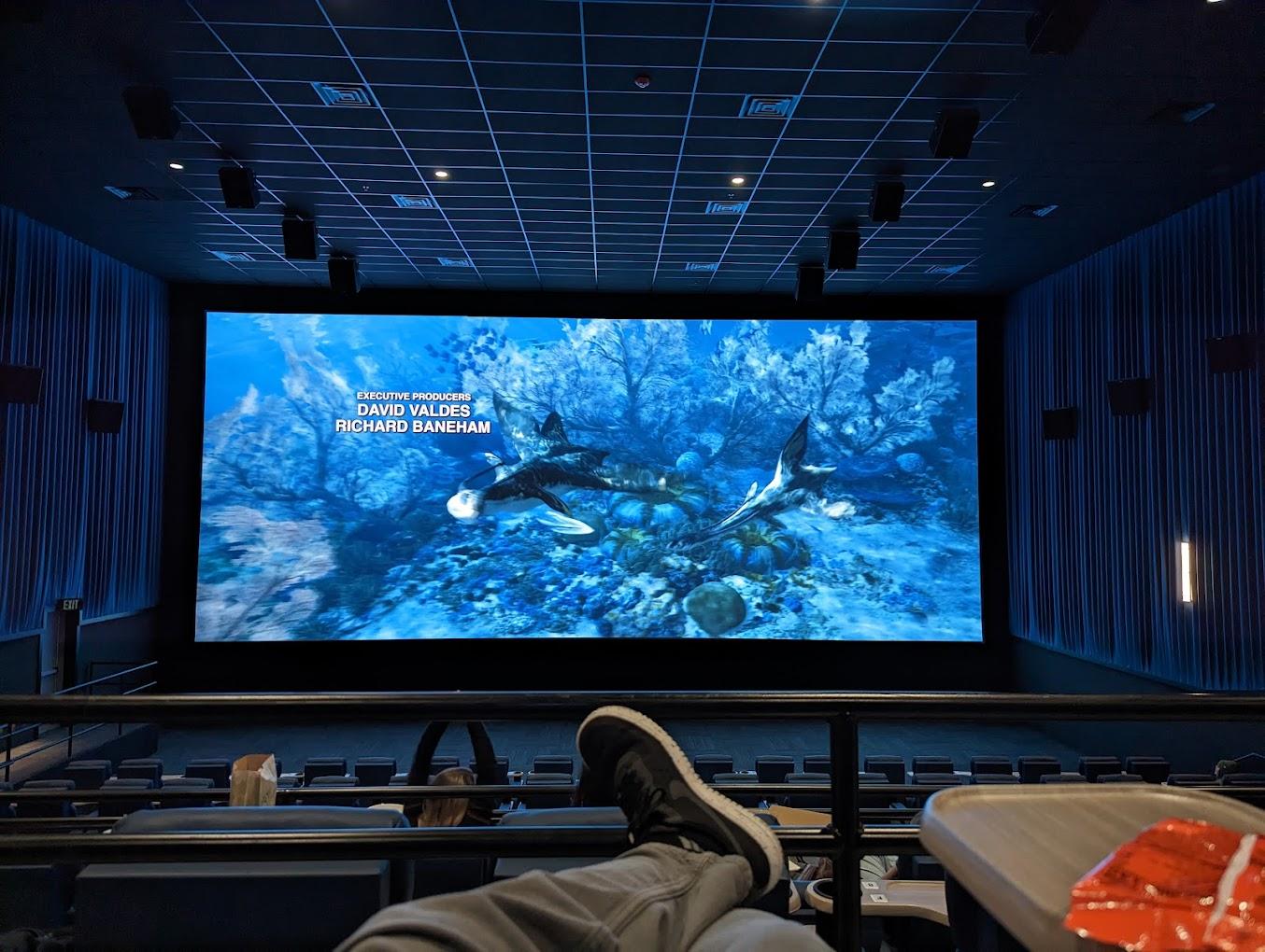 Fairchild Cinemas Southgate Movie Theatre in Kennewick, WA - Screendollars