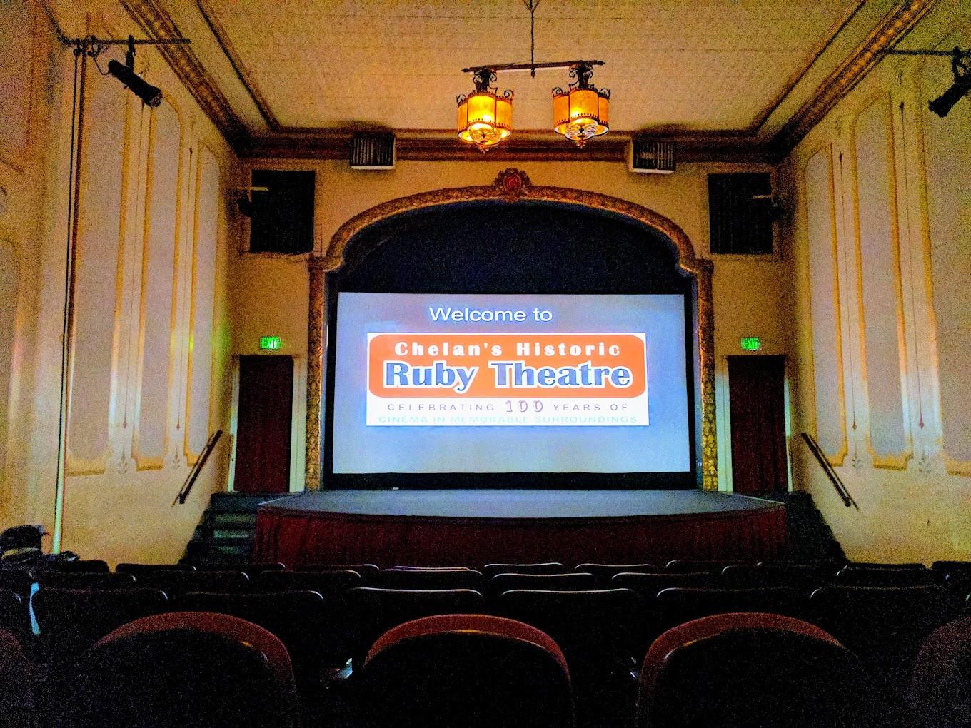 Ruby Theatre - Showtimes & Tickets