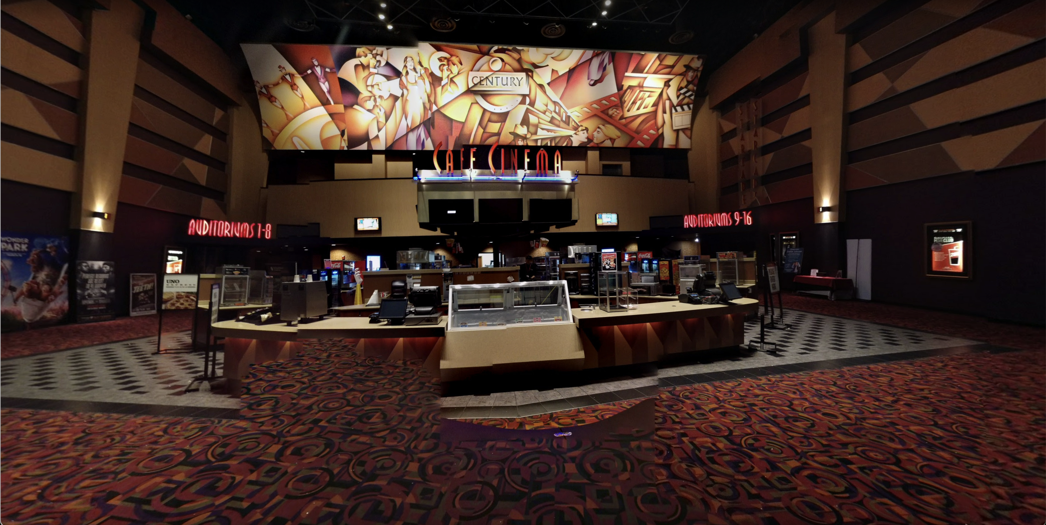 Cinemark Century Federal Way and XD Theatre - Showtimes & Tickets