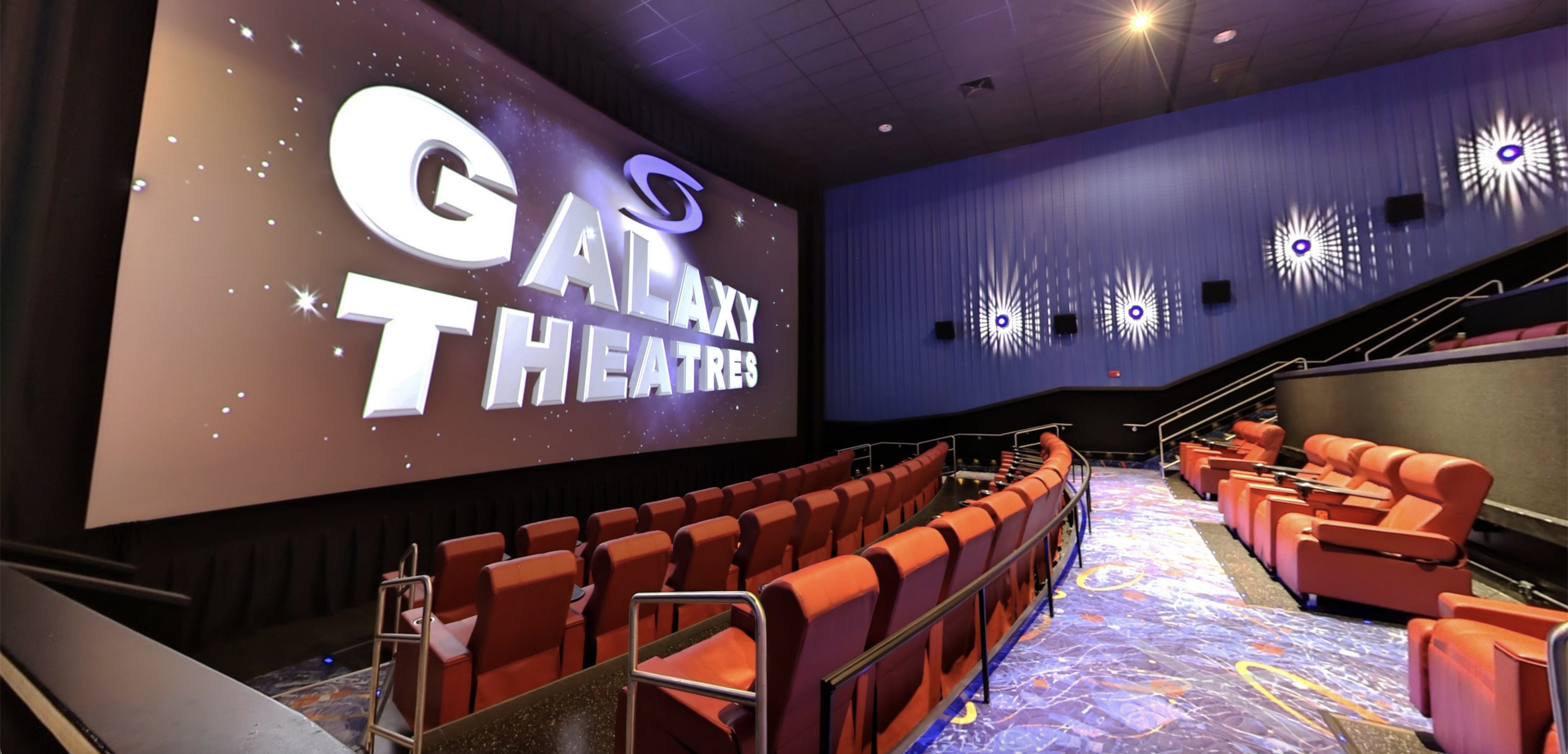 Galaxy Theatres Gig Harbor - Showtimes & Tickets