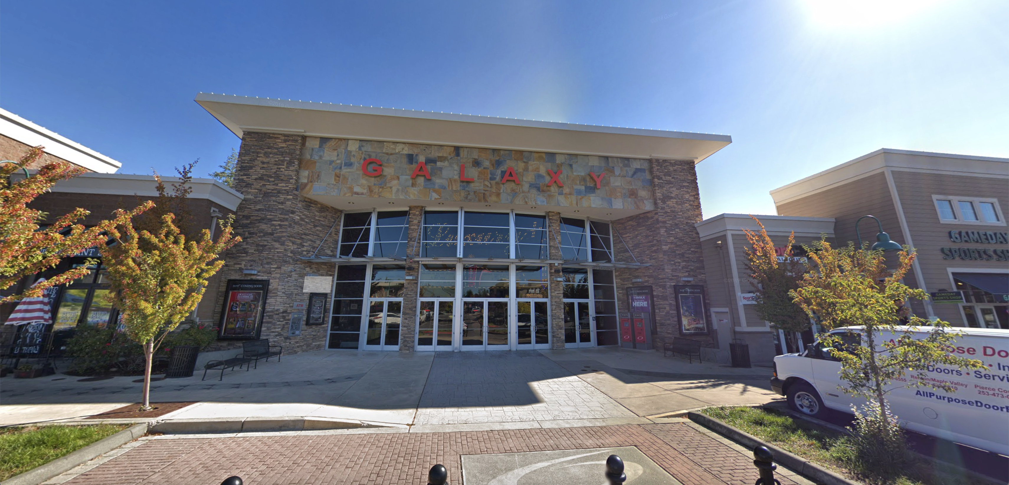 Galaxy Theatres Gig Harbor - Showtimes & Tickets