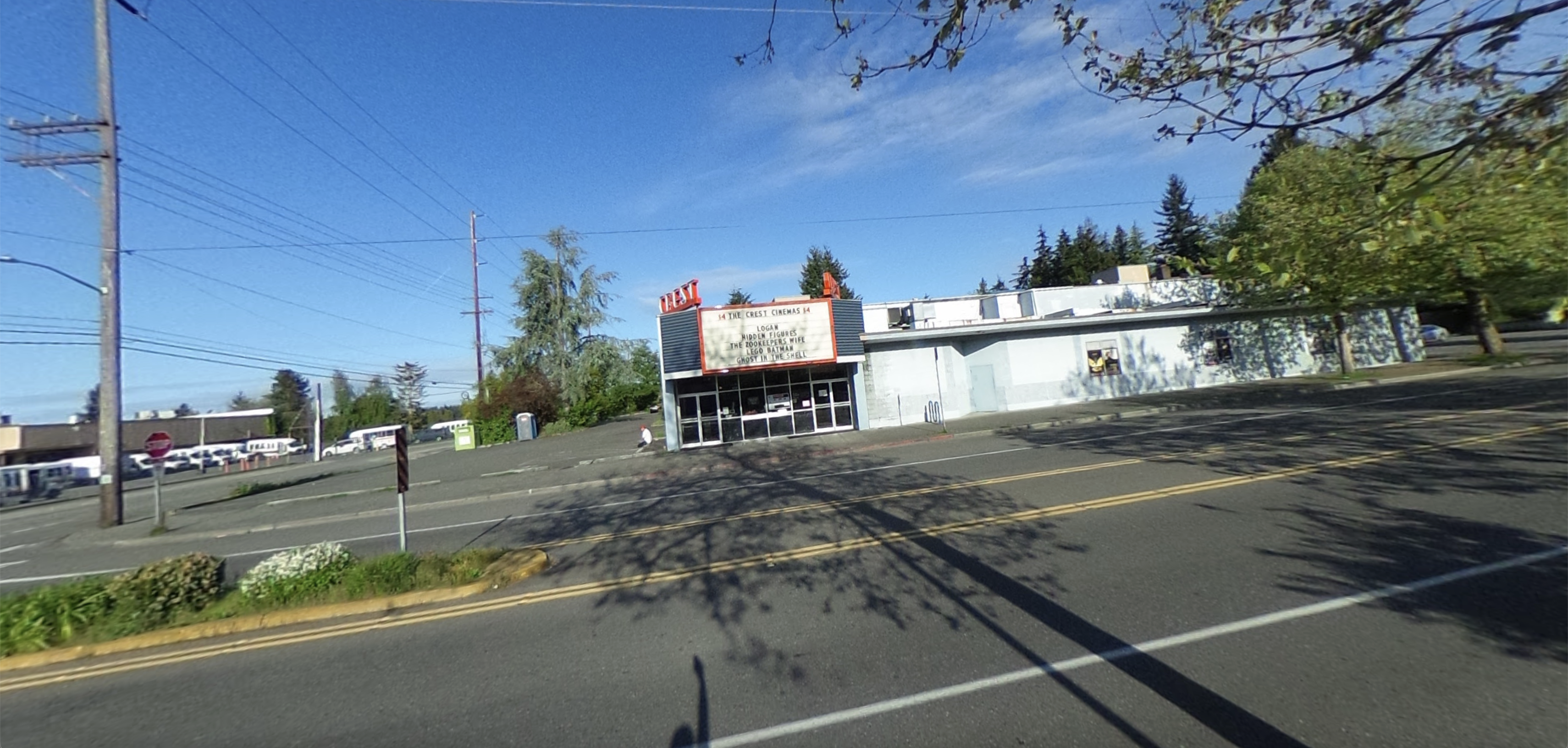 Landmark Crest Cinema Center - Showtimes & Tickets