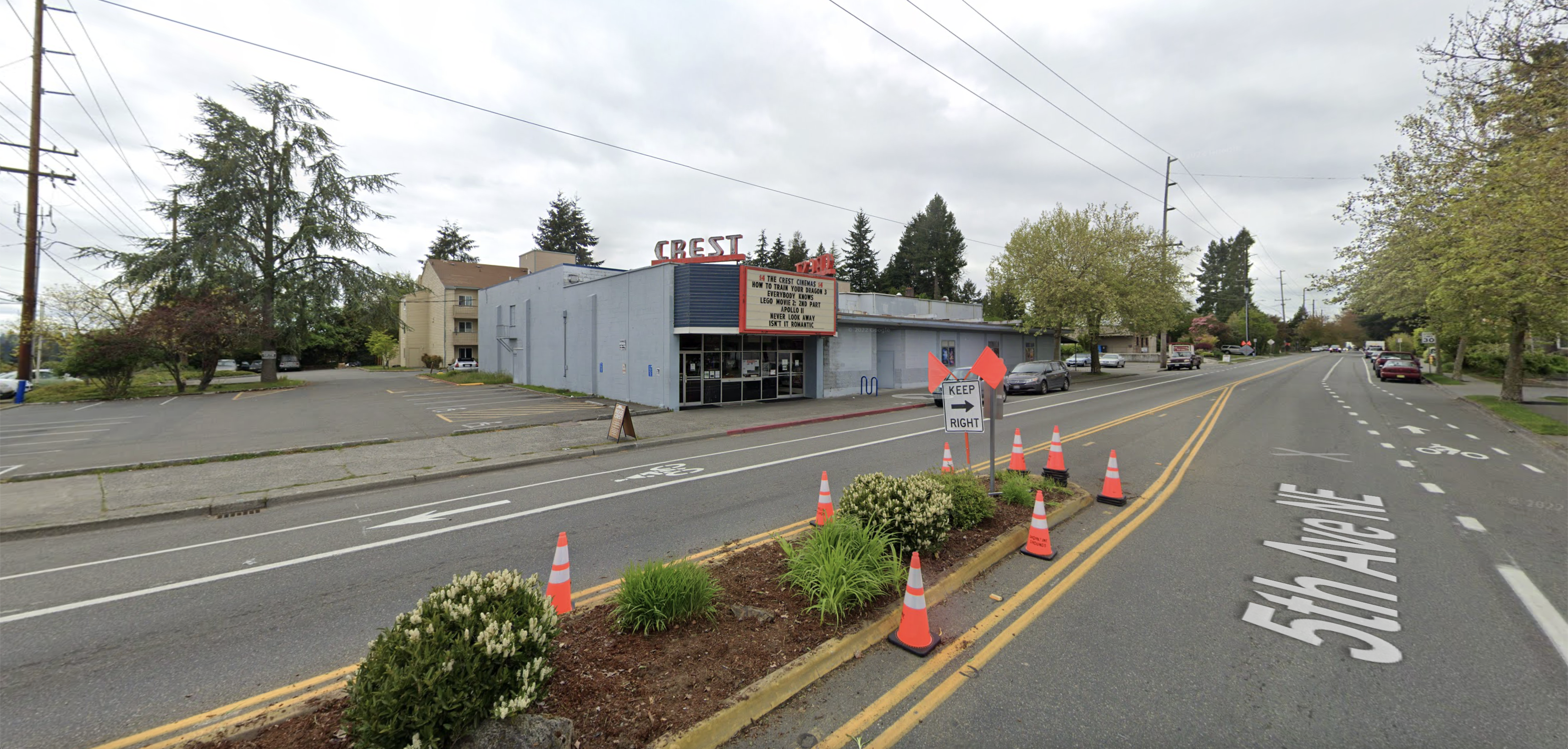 Landmark Crest Cinema Center - Showtimes & Tickets