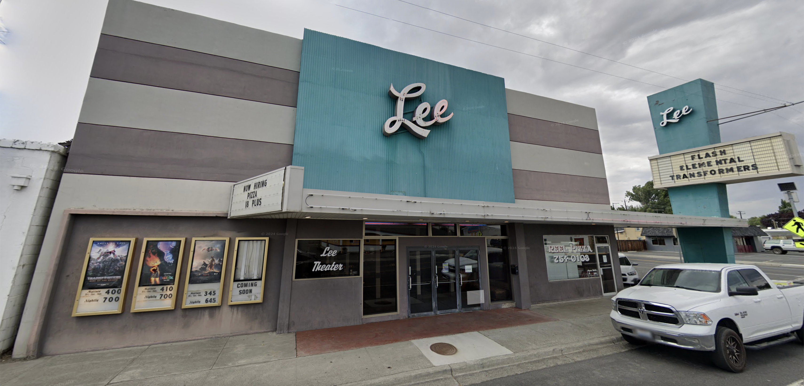 Lee Theater - Showtimes & Tickets