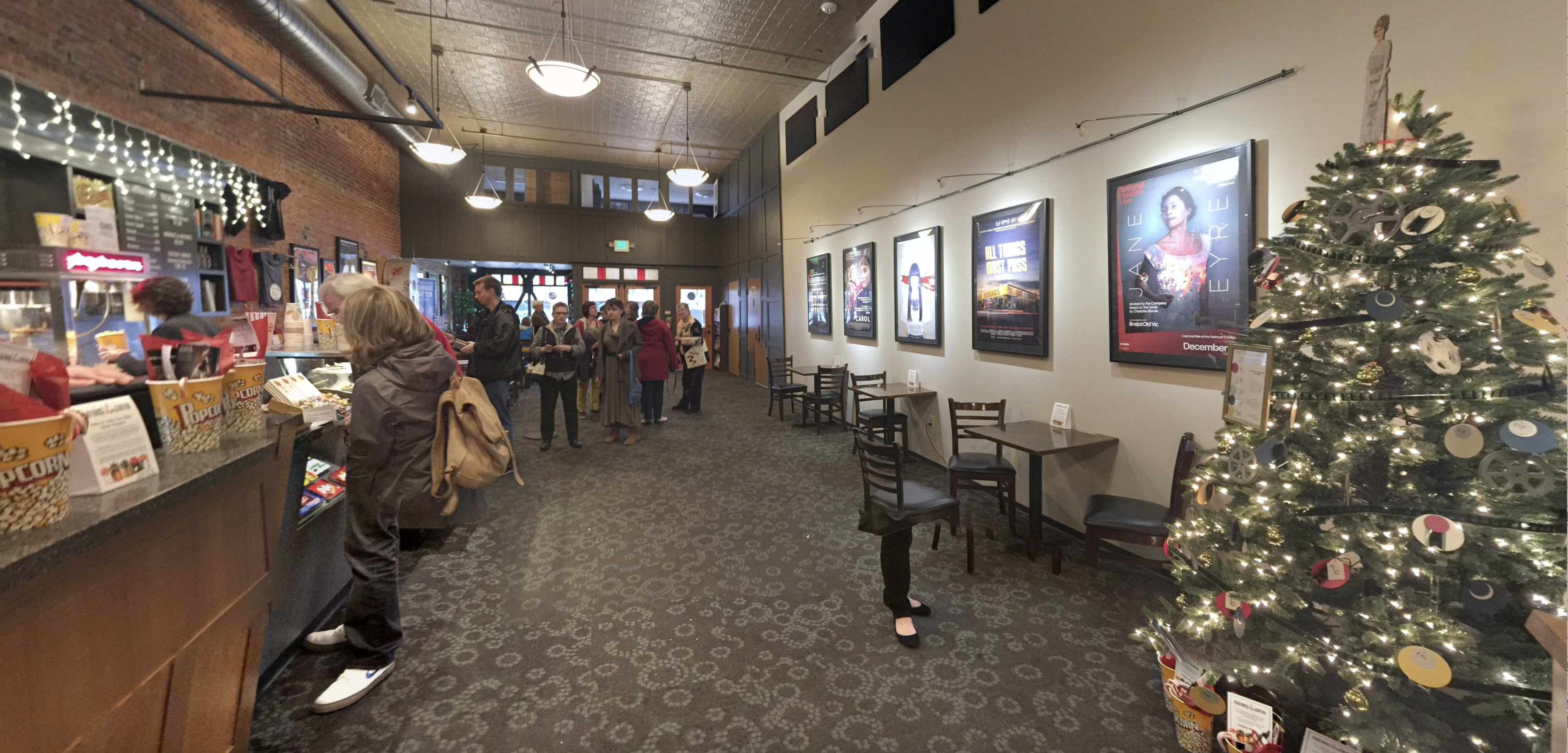 Pickford Film Center - Showtimes & Tickets