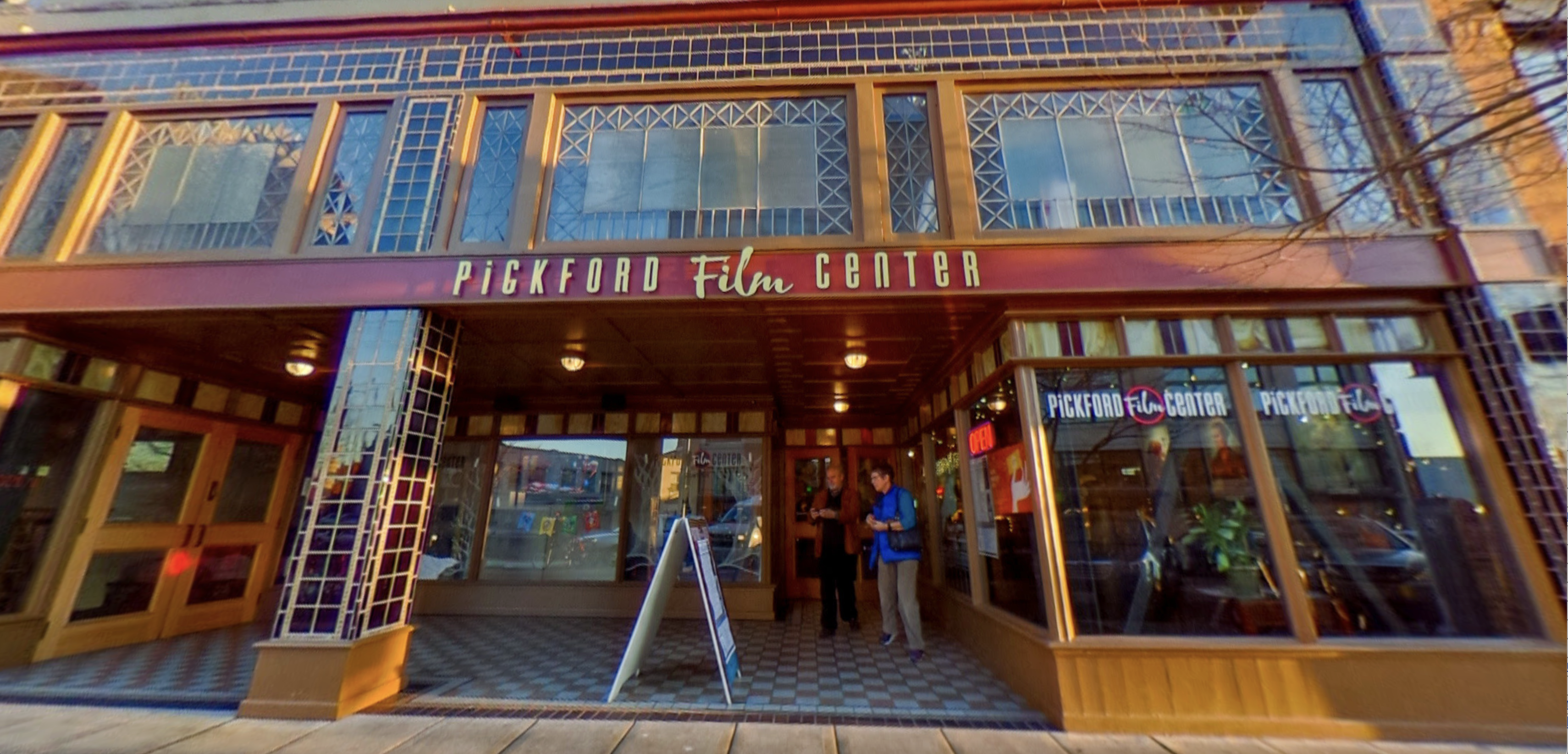 Pickford Film Center - Showtimes & Tickets