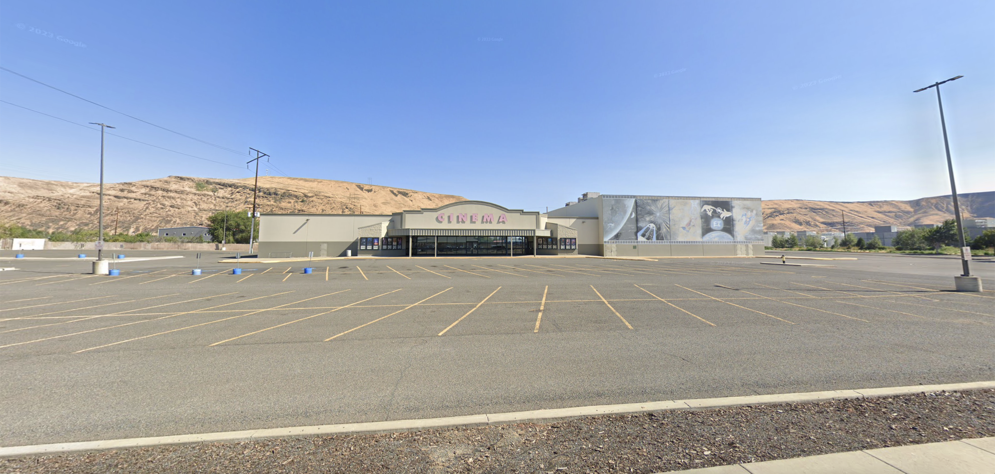 Yakima Theatres Cinema 10 - Showtimes & Tickets
