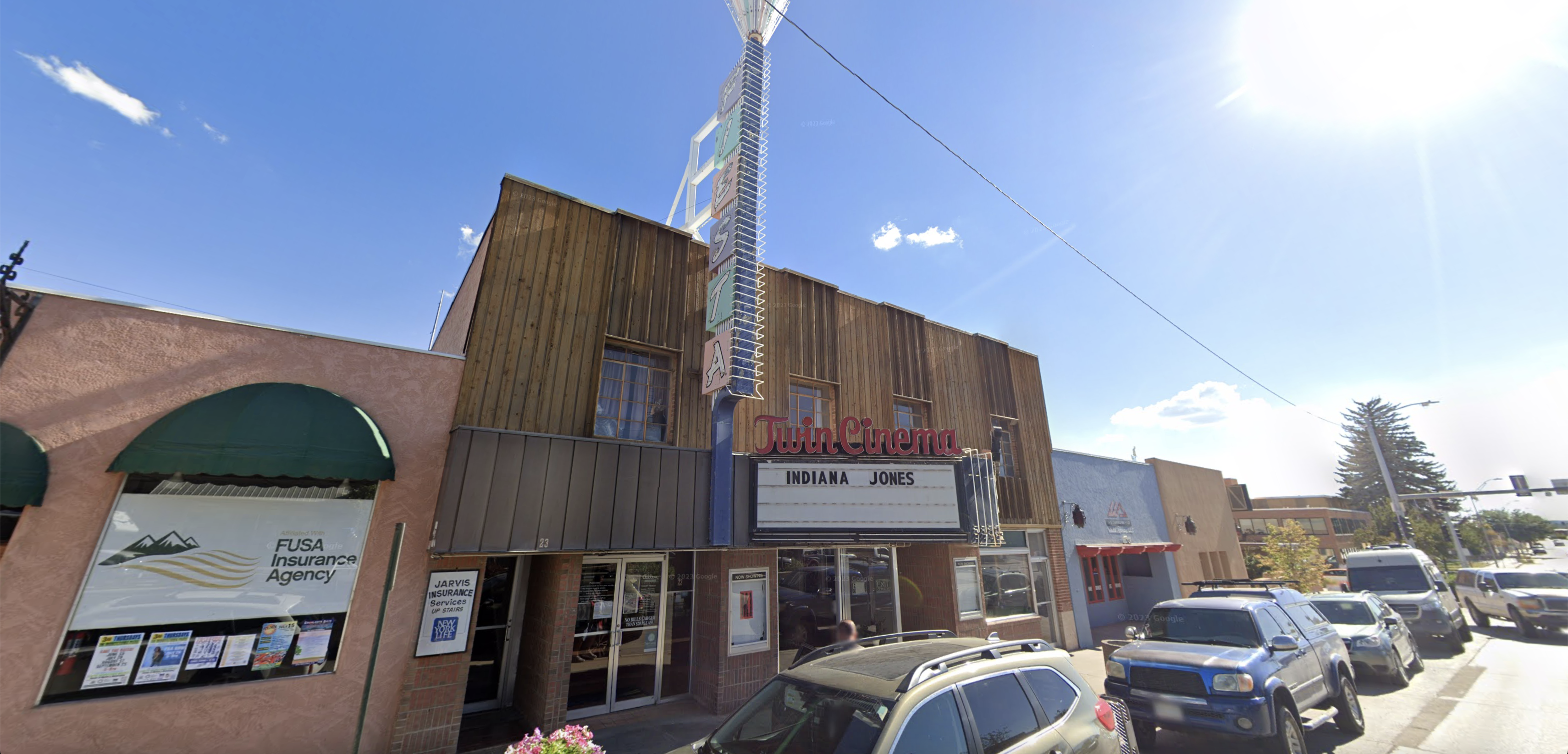 Allen Theatres Fiesta Twin Cinema - Showtimes & Tickets