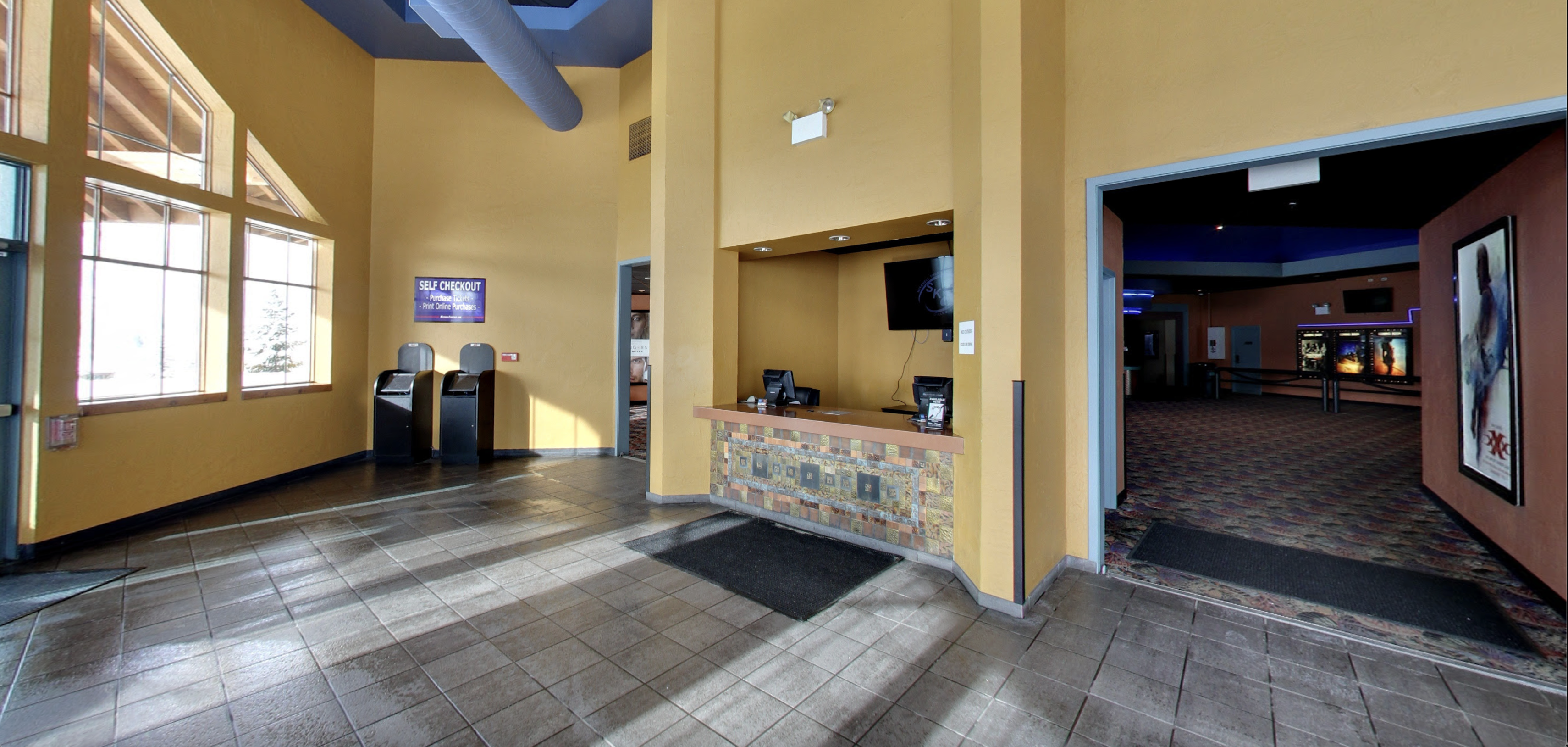 Mitchell Skyline Cinema 8 - Showtimes & Tickets