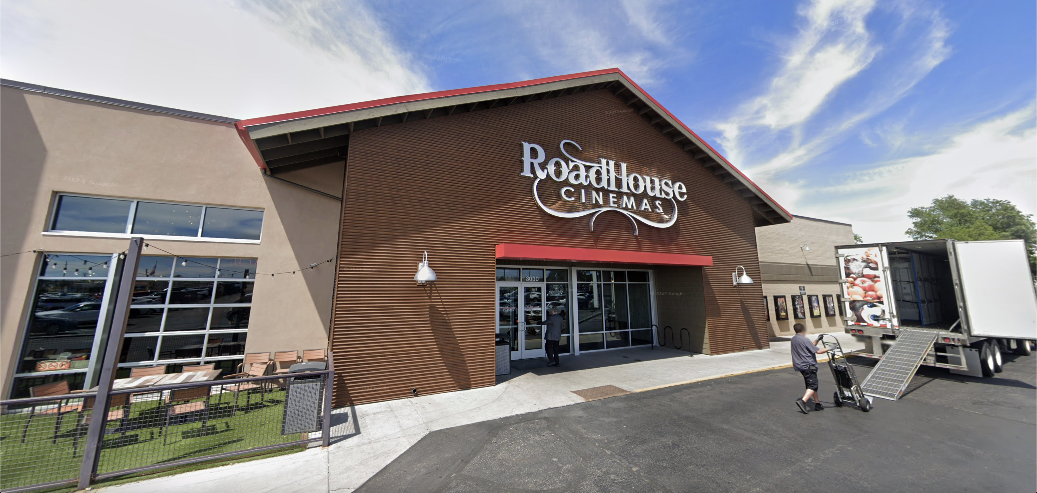 RoadHouse Cinemas Colorado Springs - Showtimes & Tickets