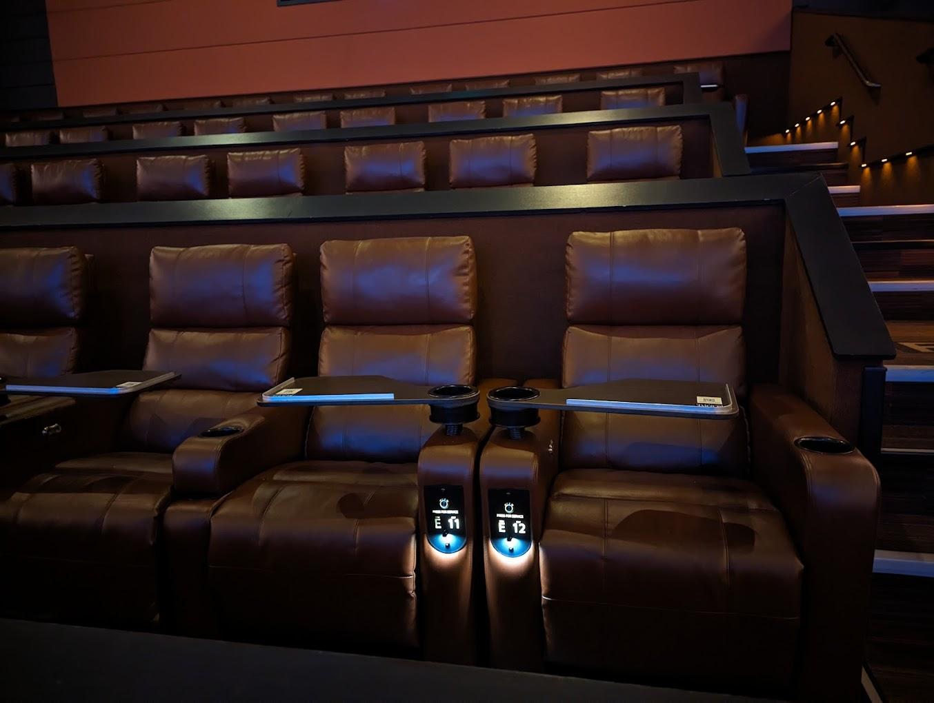 Cinemark Reserve Lincoln Square — Dine-In 21+ - Showtimes & Tickets