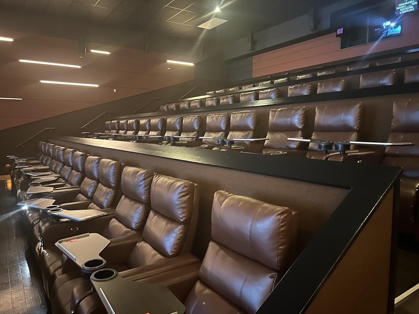 Cinemark Reserve Lincoln Square — Dine-In 21+ - Showtimes & Tickets