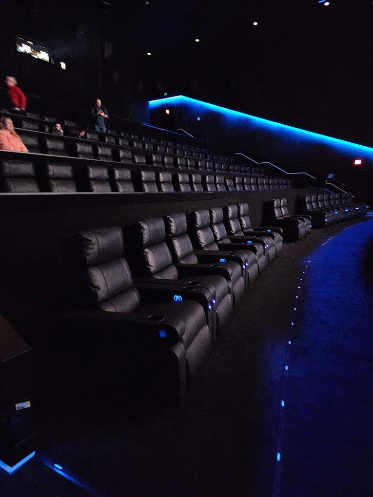 AMC Vancouver Mall 23 - Showtimes & Tickets