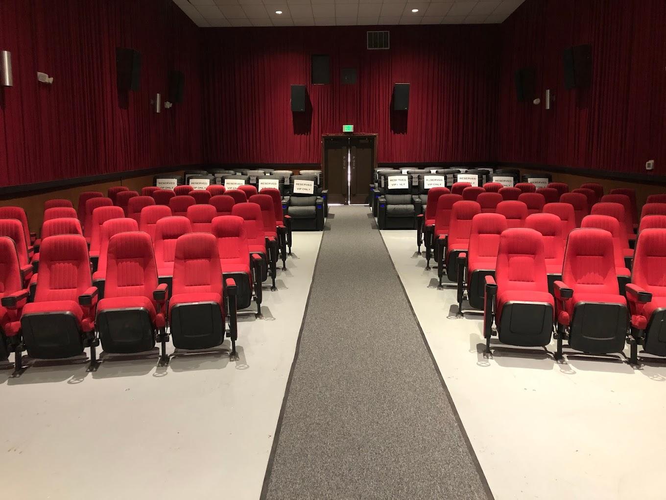 Oak Harbor Cinemas - Showtimes & Tickets