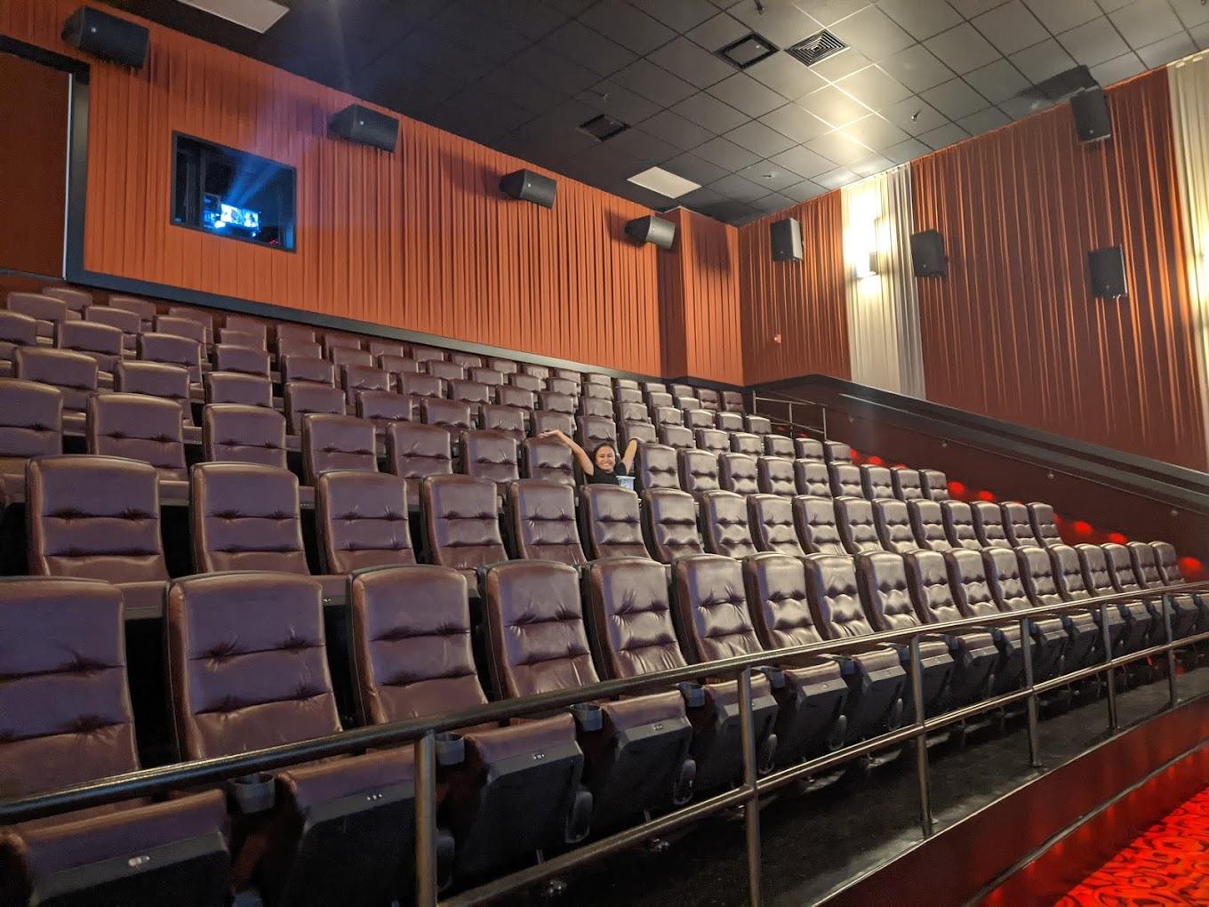 Cinemark West Valley City and XD - Showtimes & Tickets