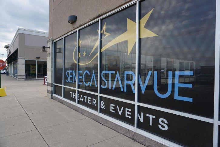 Seneca Starvue - Showtimes & Tickets