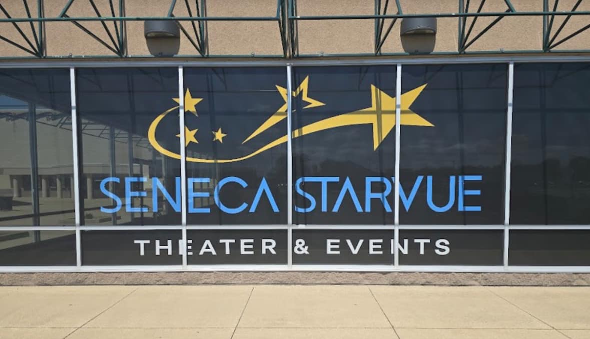 Seneca Starvue - Showtimes & Tickets