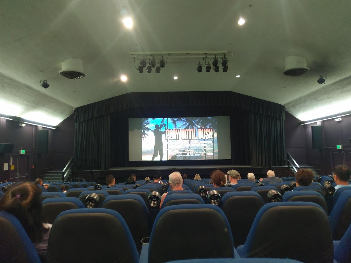 Navy Motion Pictures Sharkey Theater - Showtimes & Tickets