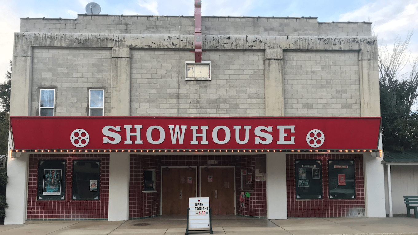 NuVu Showhouse - Showtimes & Tickets