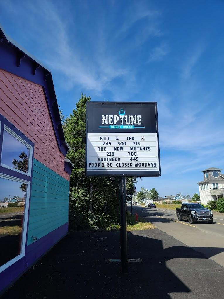 Neptune Movie House - Showtimes & Tickets